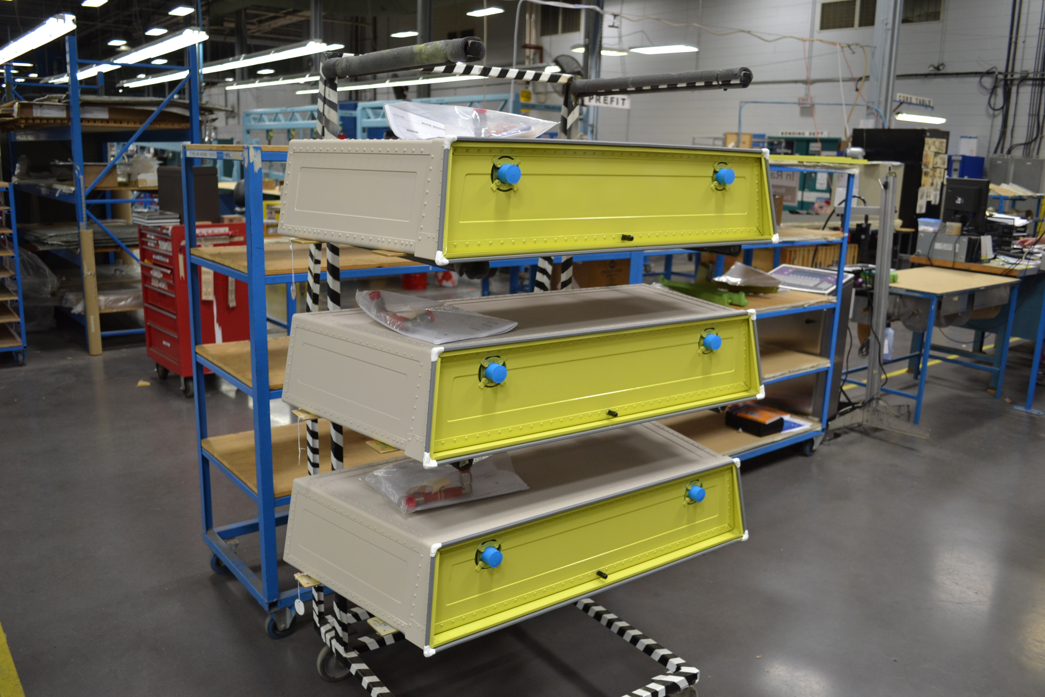 Structural Assembly | IMP Aerostructures