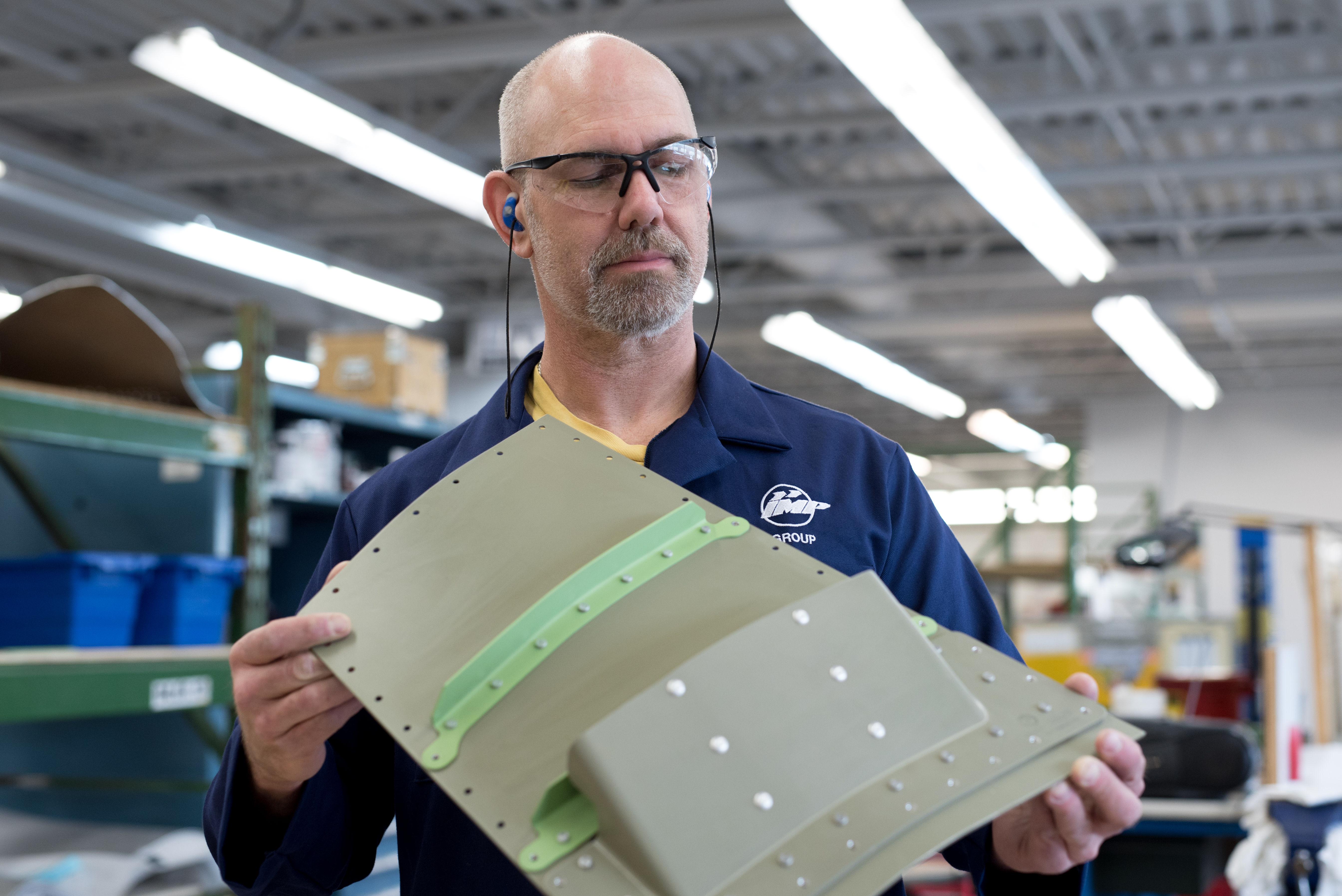 Structural Assembly | IMP Aerostructures