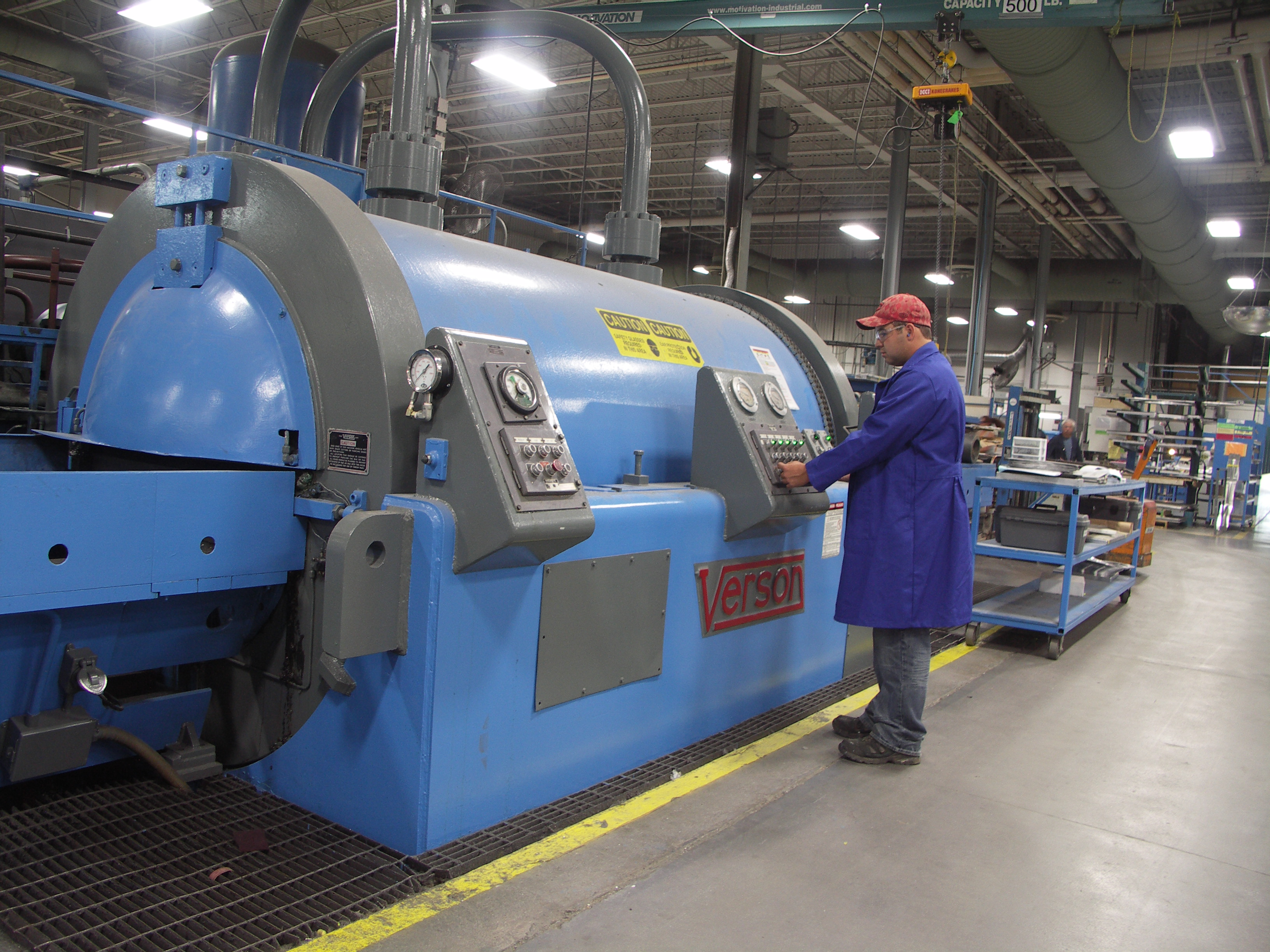 Aircraft Sheet Metal Fabrication | IMP Aerostructures