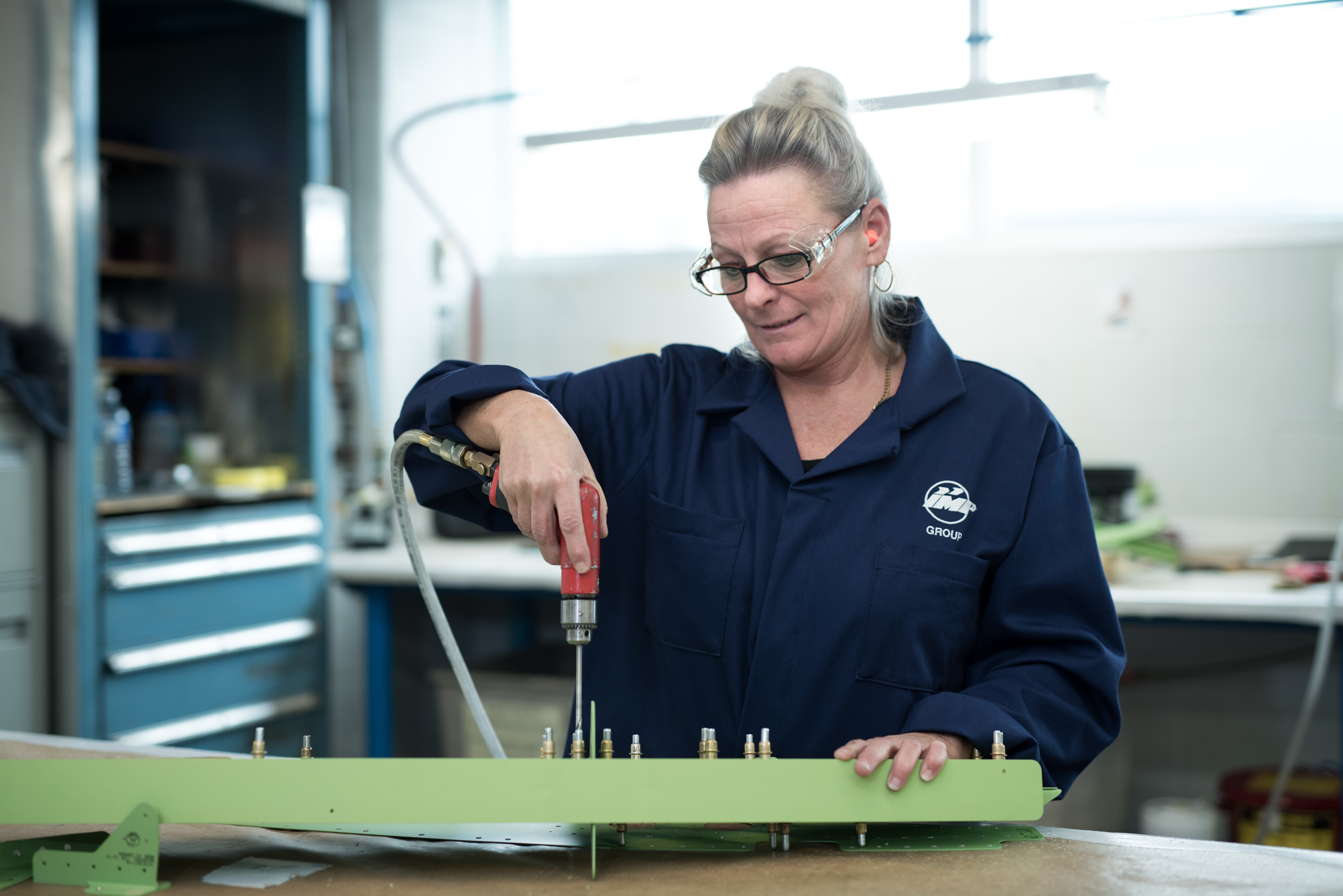 Structural Assembly | IMP Aerostructures