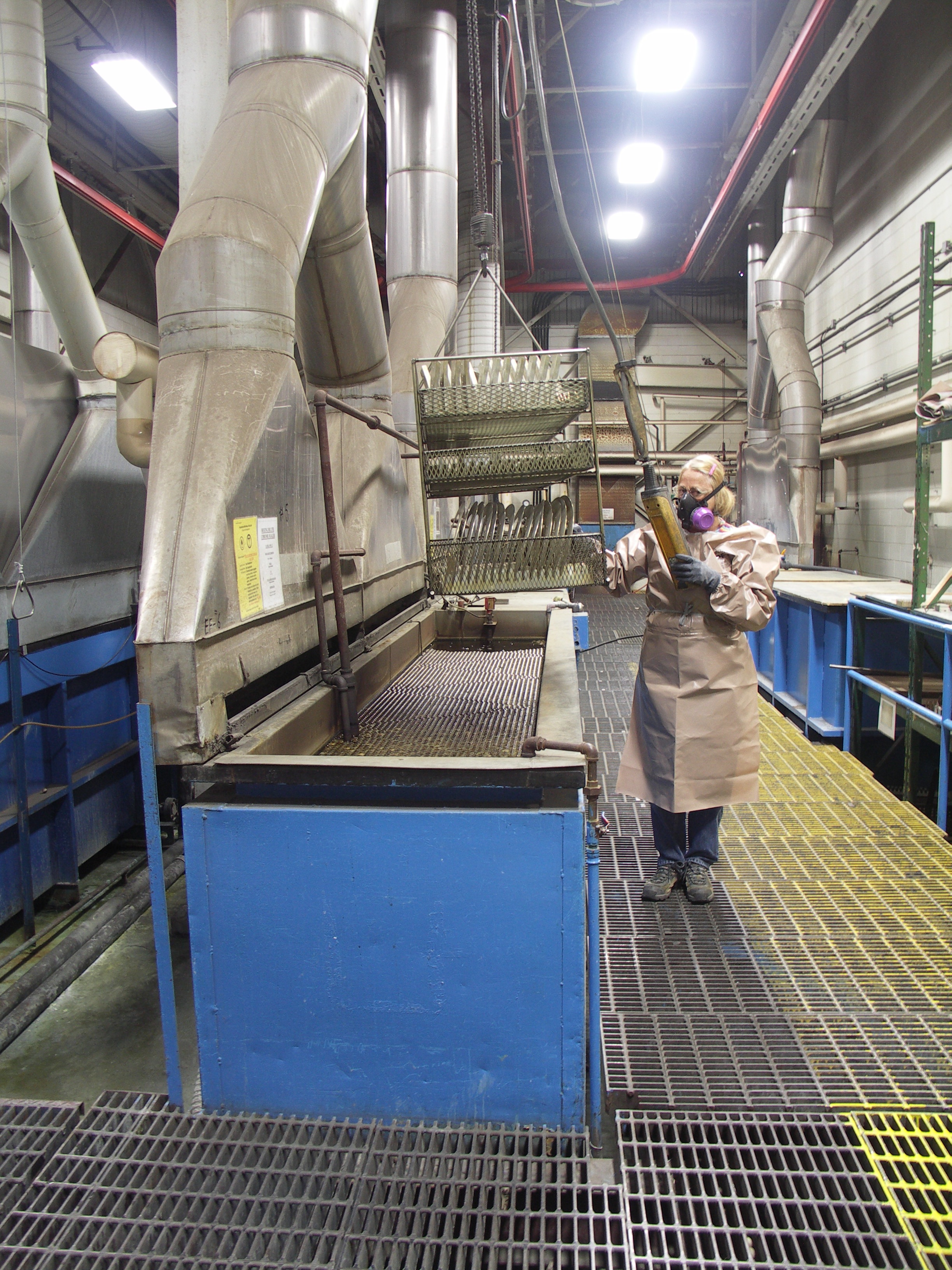 Special Processes Overview | IMP Aerostructures