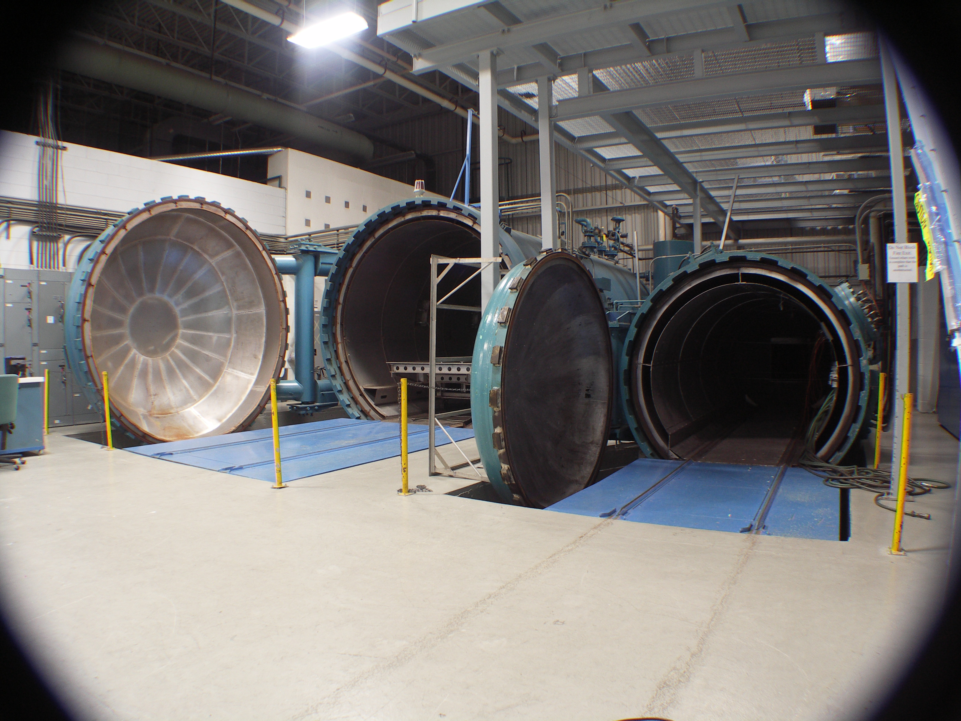 Bonded and Composite Fabrication | IMP Aerostructures