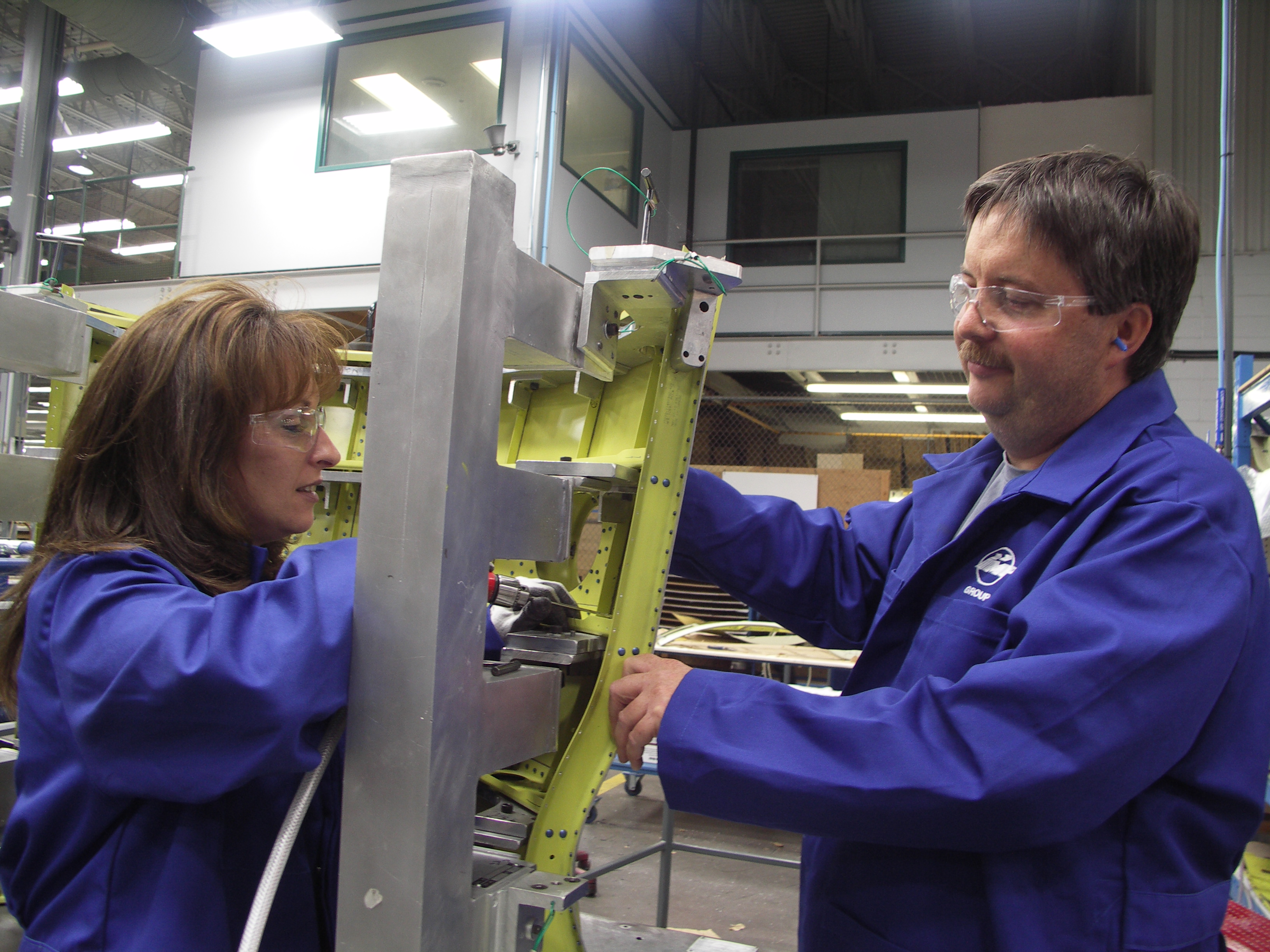 Aircraft Component Manufacturing Overview | IMP Aerostructures